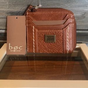 Born | Bags | Born Concept Leather Wallet | Poshmark